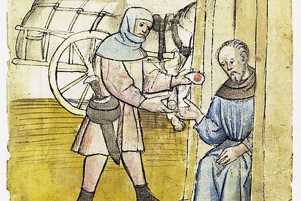 What is a medieval toll? - MM:K