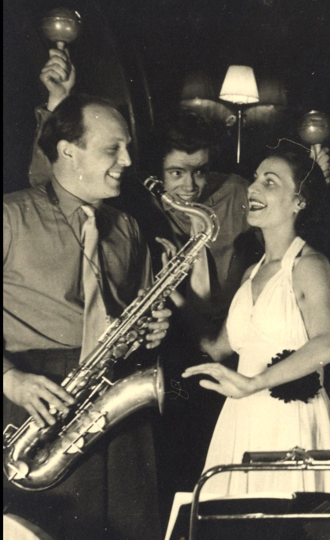 Glasbeno vodstvo po razstavi FERRY SOUVAN 100 - MM:K