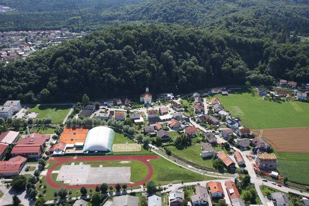 Trzin in the light of medieval historical sources - MM:K