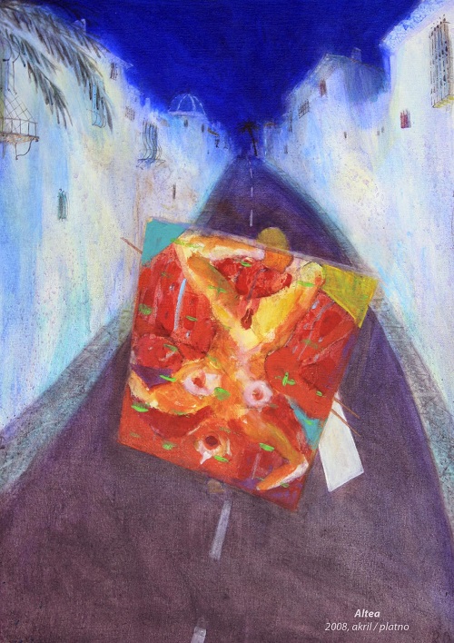 Rok Zelenko - Barvitost vsakdana - MM:K