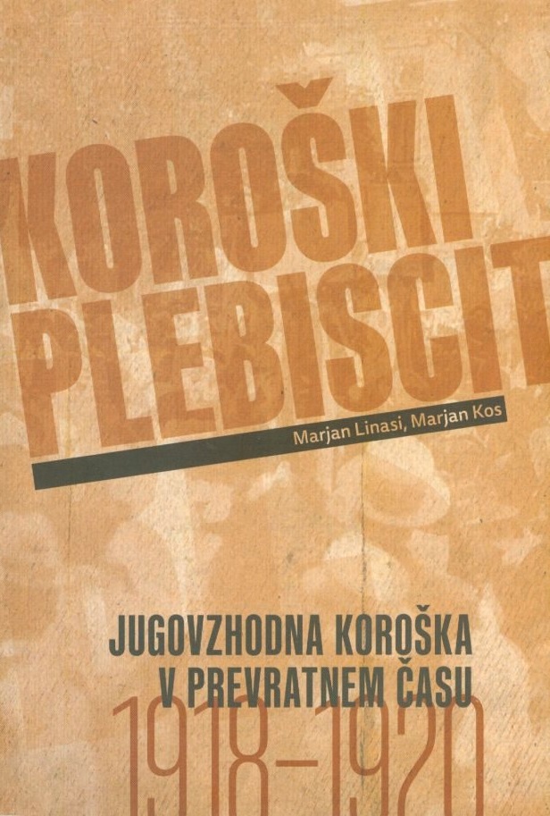 Maistrov večer: dr. Marjan Linasi - Jugovzhodna Koroška 1918–1920 - MM:K